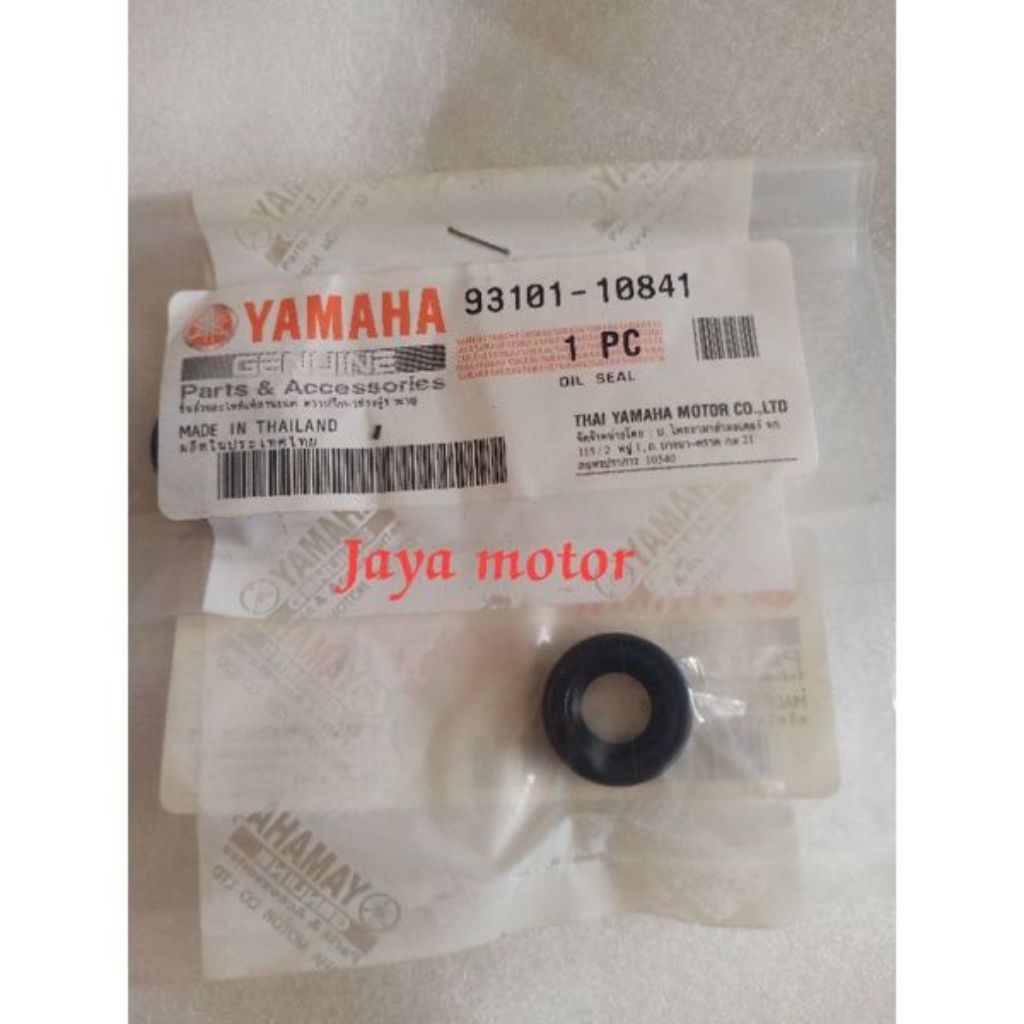 Jual Seal sil bak mesin kopling Jupiter Z Burhan Fizr F1zr Vega R New ...