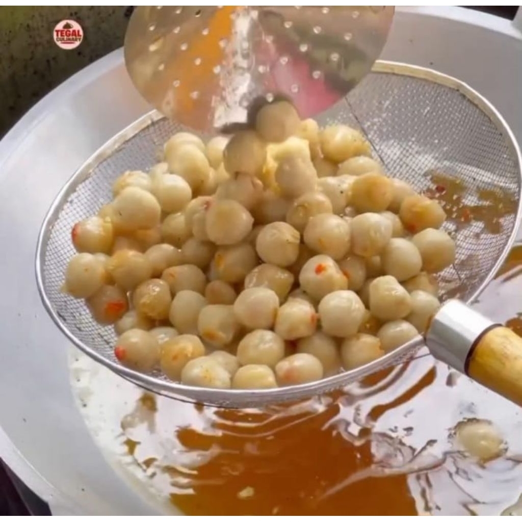 Jual Olos Tegal Mba Yani Pegirikan Isi 40pcs (Original Sayur Pedas ...