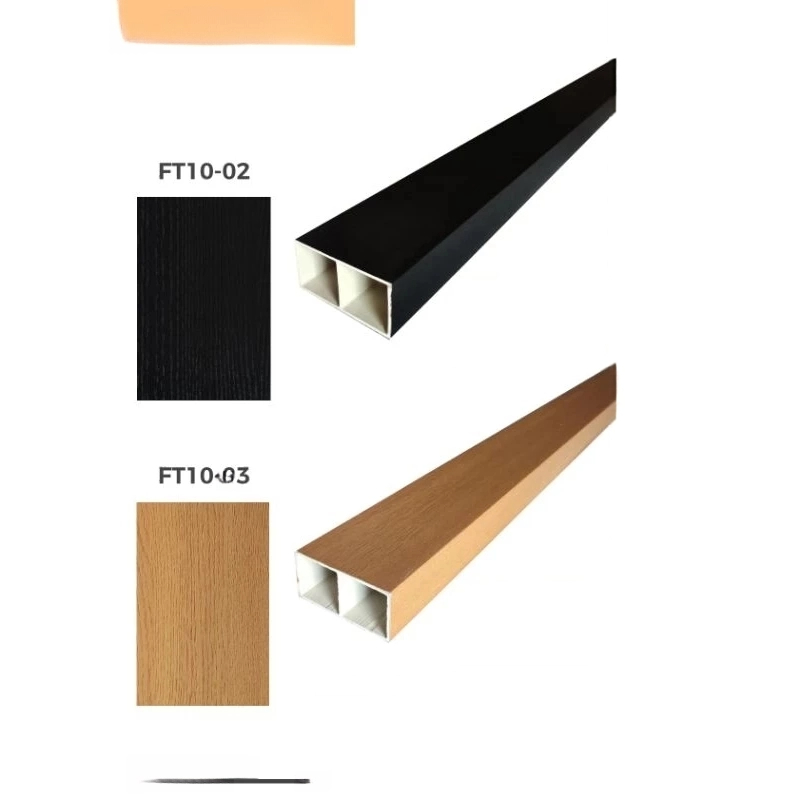 Jual Kisi Kisi PVC Pembatas Ruangan Estetik Ukuran 5cm x 5cm x 290cm ...
