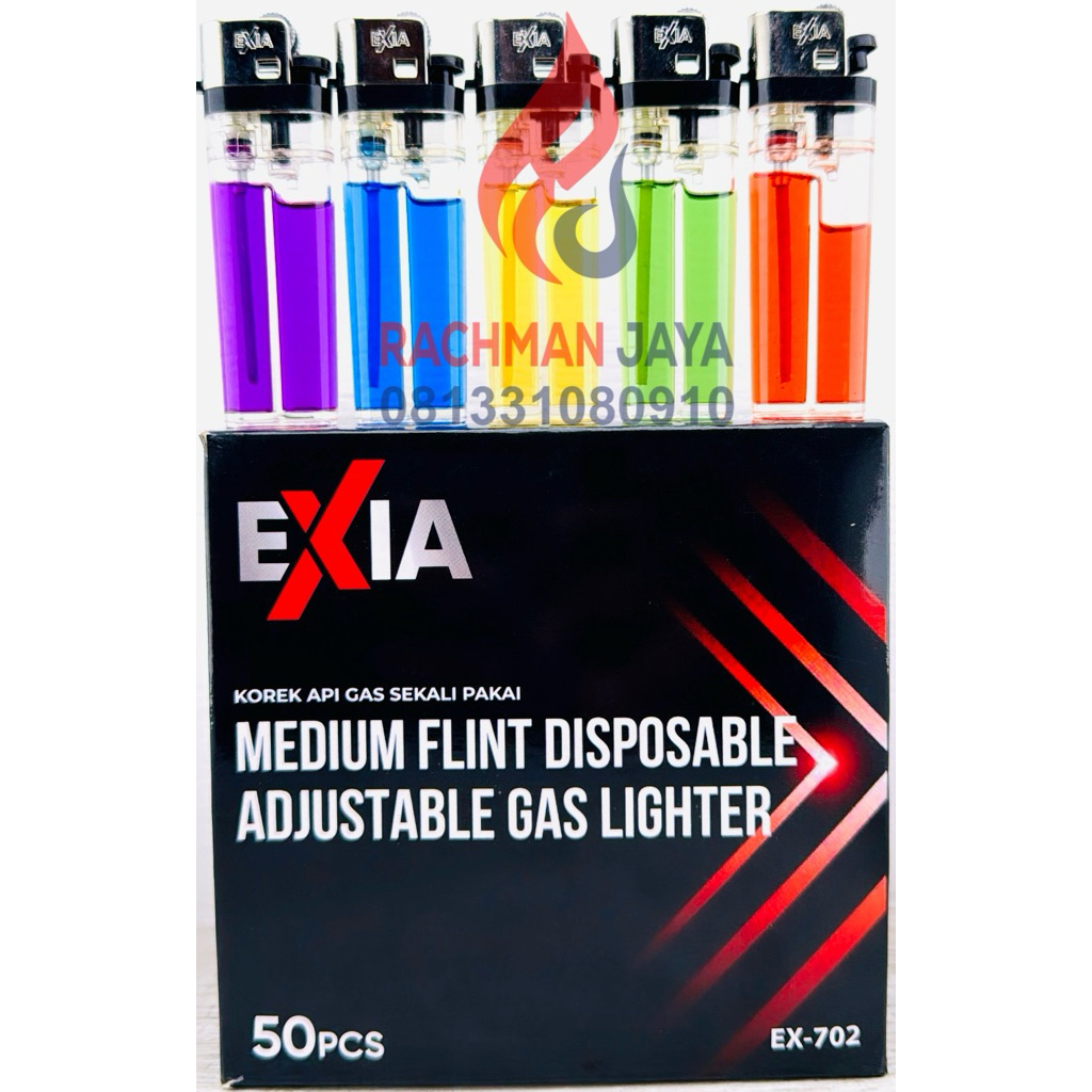 Jual Korek roda mini magic, exia 702, exia 701 | Shopee Indonesia