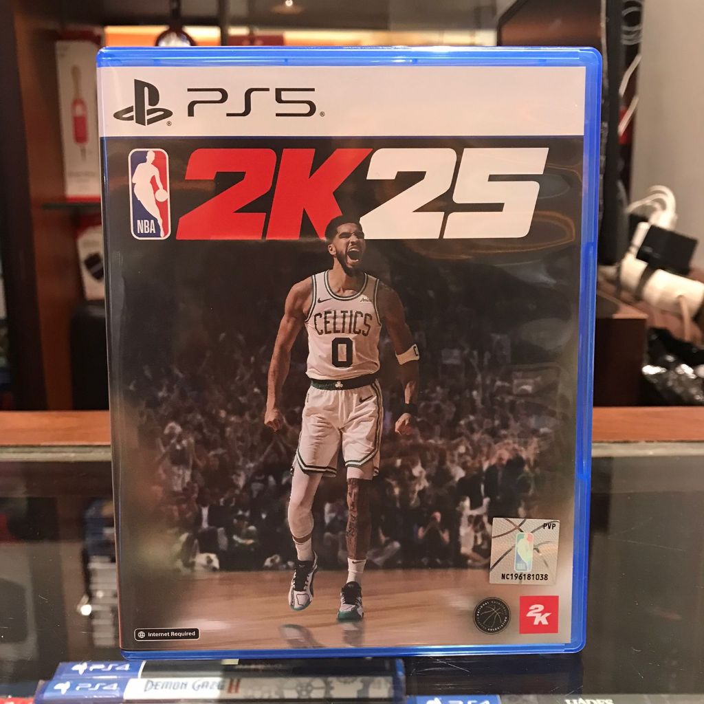 Jual PS5 NBA 2K25 / PS5 NBA 2025 seken 2nd | Shopee Indonesia