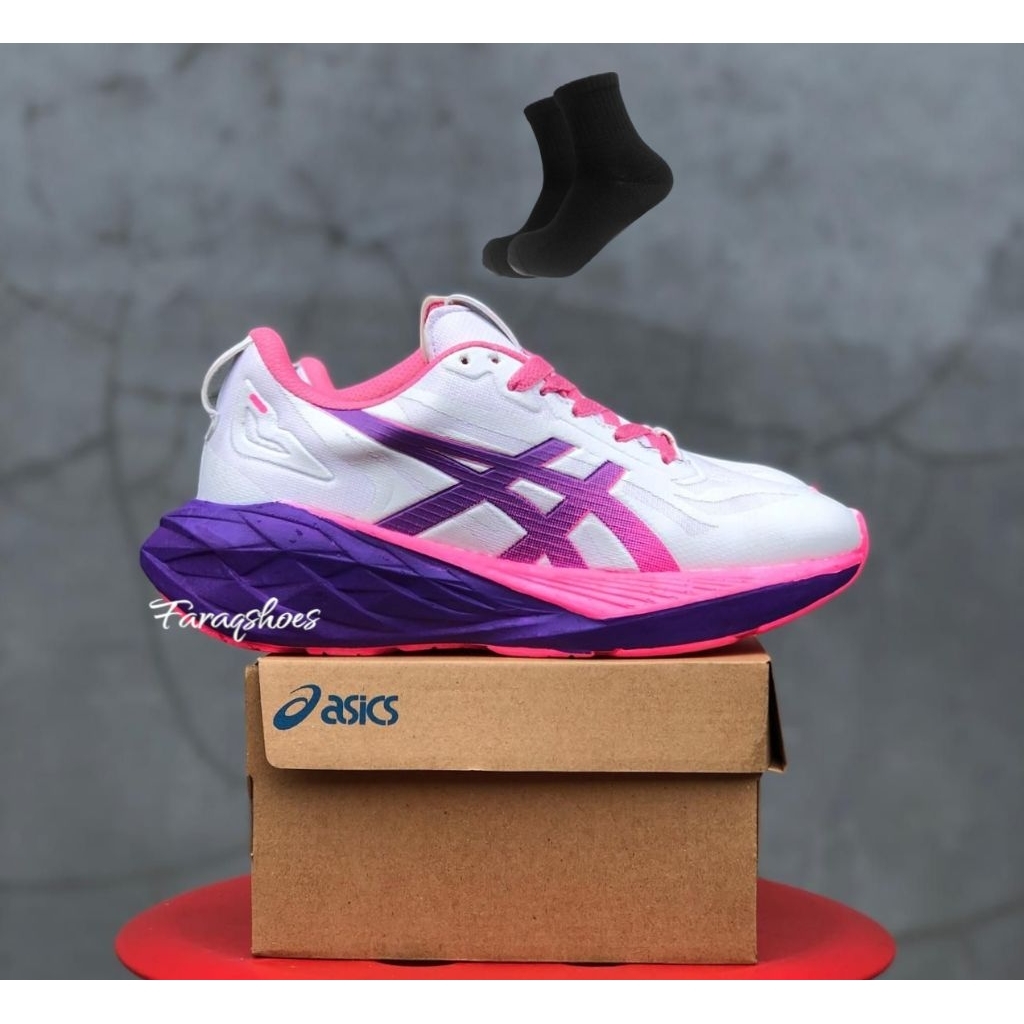 Jual SEPATU WANITA PALING BANYAK DICARI ASIK NOBABLAS 4 SEPATU LARI ...