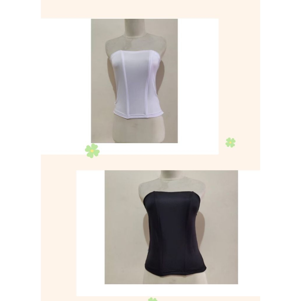 Jual Lontorso Jumbo Jumbo Hitam-Putih 4L 5L / Kemben Big Size ...