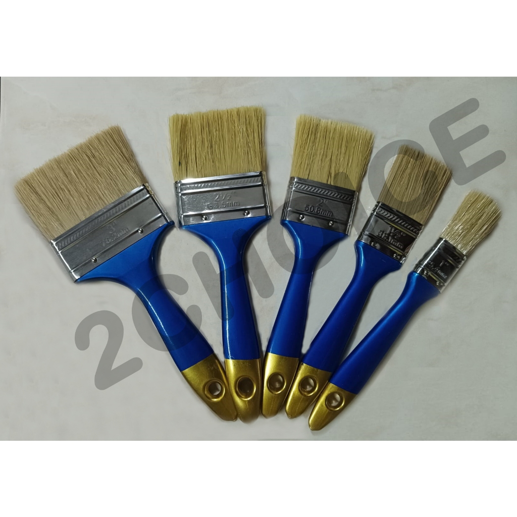 Jual kuas cat premium 1" / 1.5" / 2" / 2.5" /3" inch | Shopee Indonesia