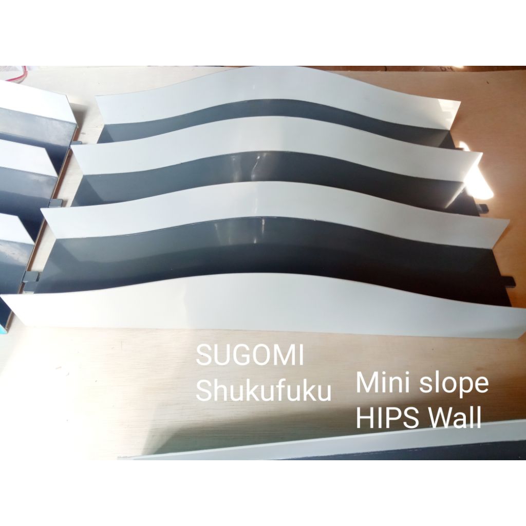Jual MINI SLOPE TAMIYA MINISLOPE TAMIYA high impact plastic. | Shopee ...