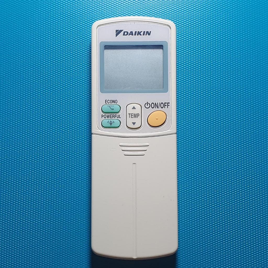 Jual Remote AC Daikin ARC433A92 Original | Shopee Indonesia