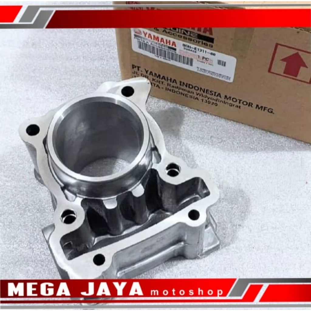 Jual BLOK BLOCK SEHER CYLINDER BORING N MAX NMAX N-MAX NEW 2020 B6H ORIGINAL YAMAHA | Shopee ...