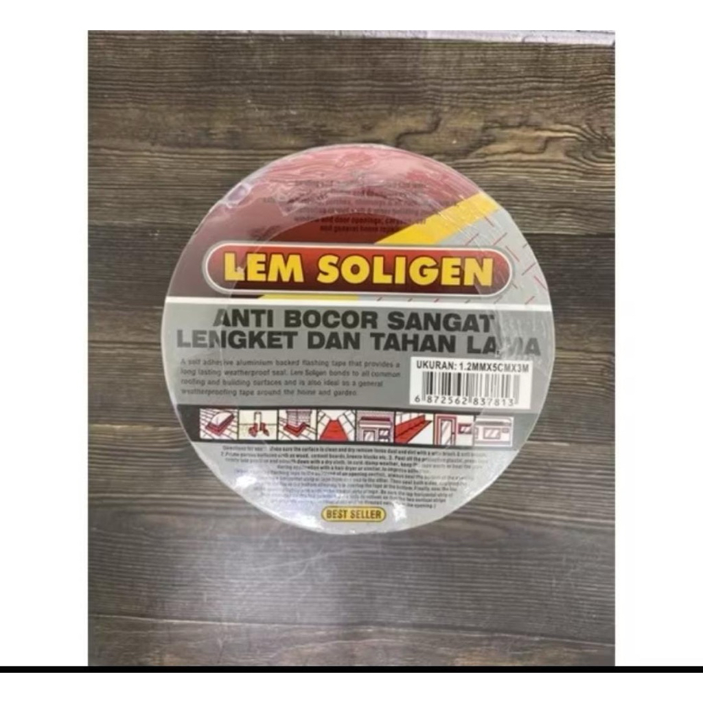 Jual lem isolasi | Shopee Indonesia