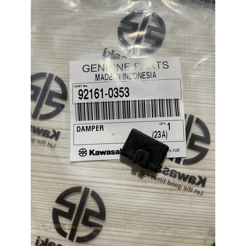 Jual Karet Cover Radiator Karet Damper Dudukan Sayap Sirip (Satuan ...