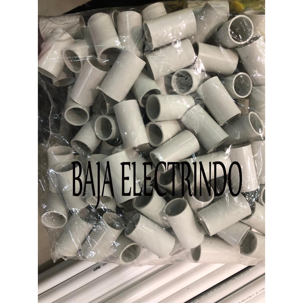 Jual PIPA CONDUIT CLIPSAL 20MM SOCK SOK PIPA TM | Shopee Indonesia