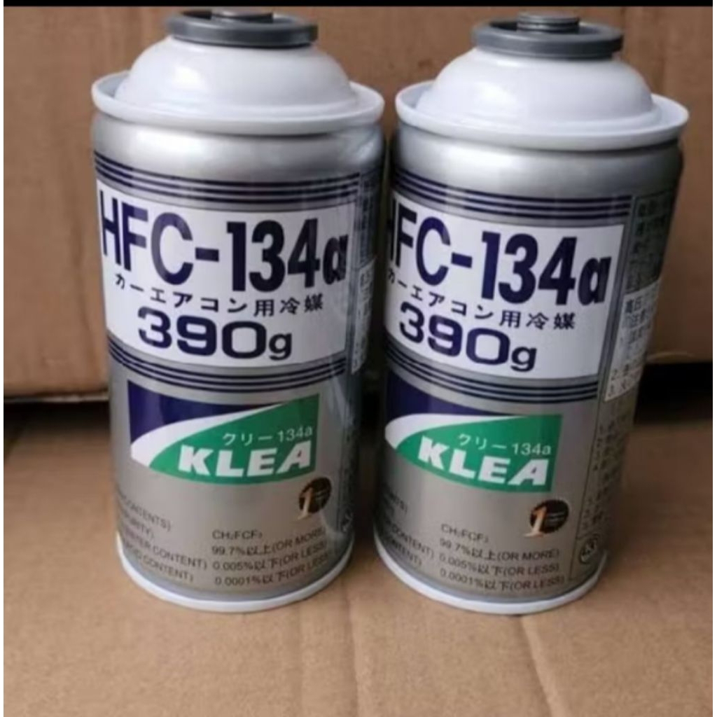 Jual freon kulkas-AC mobil HFC klea 134a | Shopee Indonesia