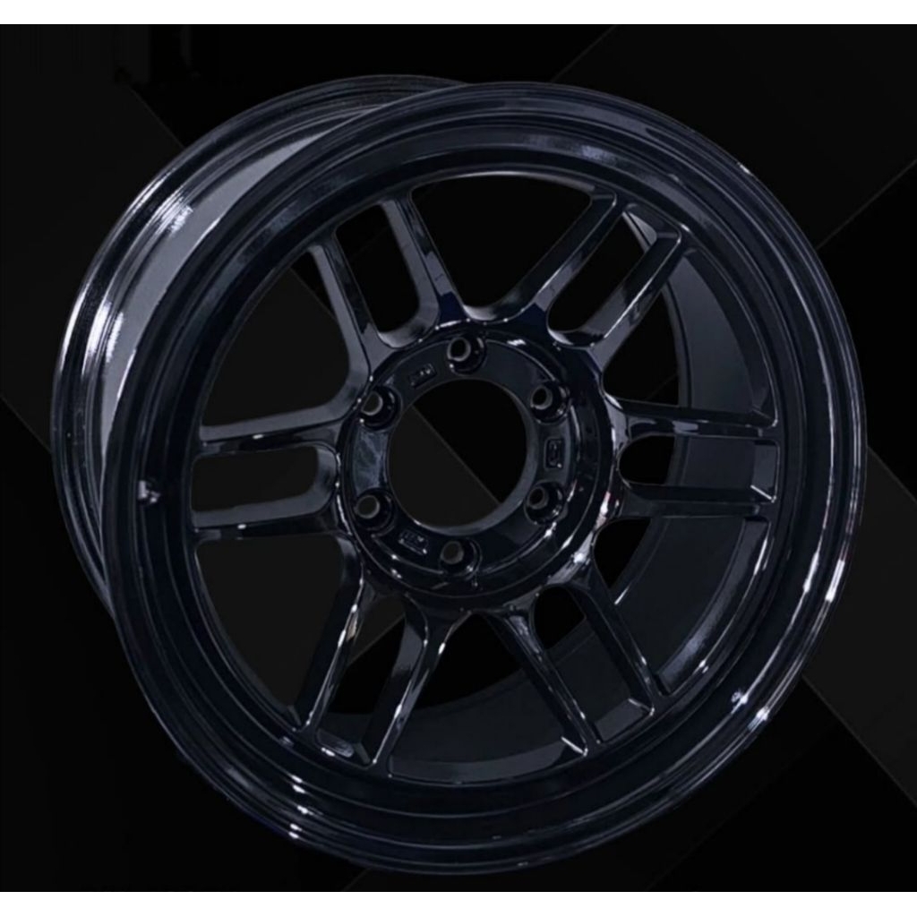Jual velg mobil ring 18 ENKEI RPT FLOW FORMING LEBAR 9 PCD 6X139,7 velg ...
