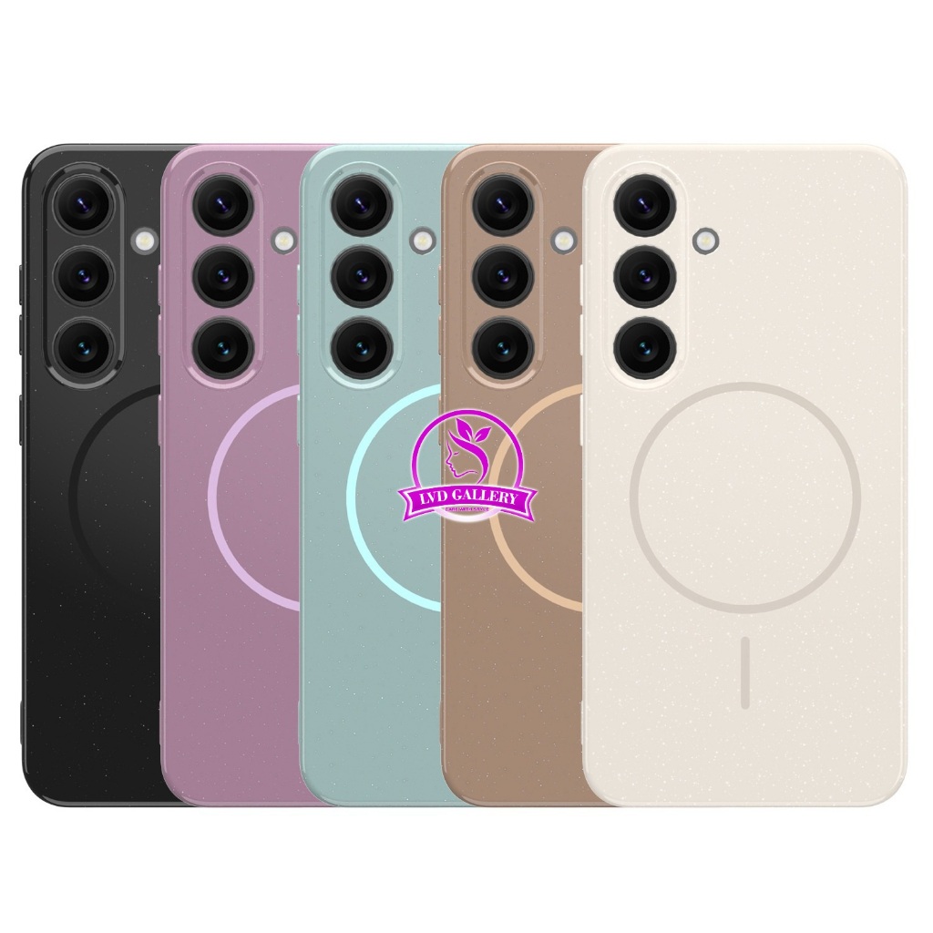 Jual Case Magsafe for Samsung A36 5G Samsung A56 5G Silikon Candy ...