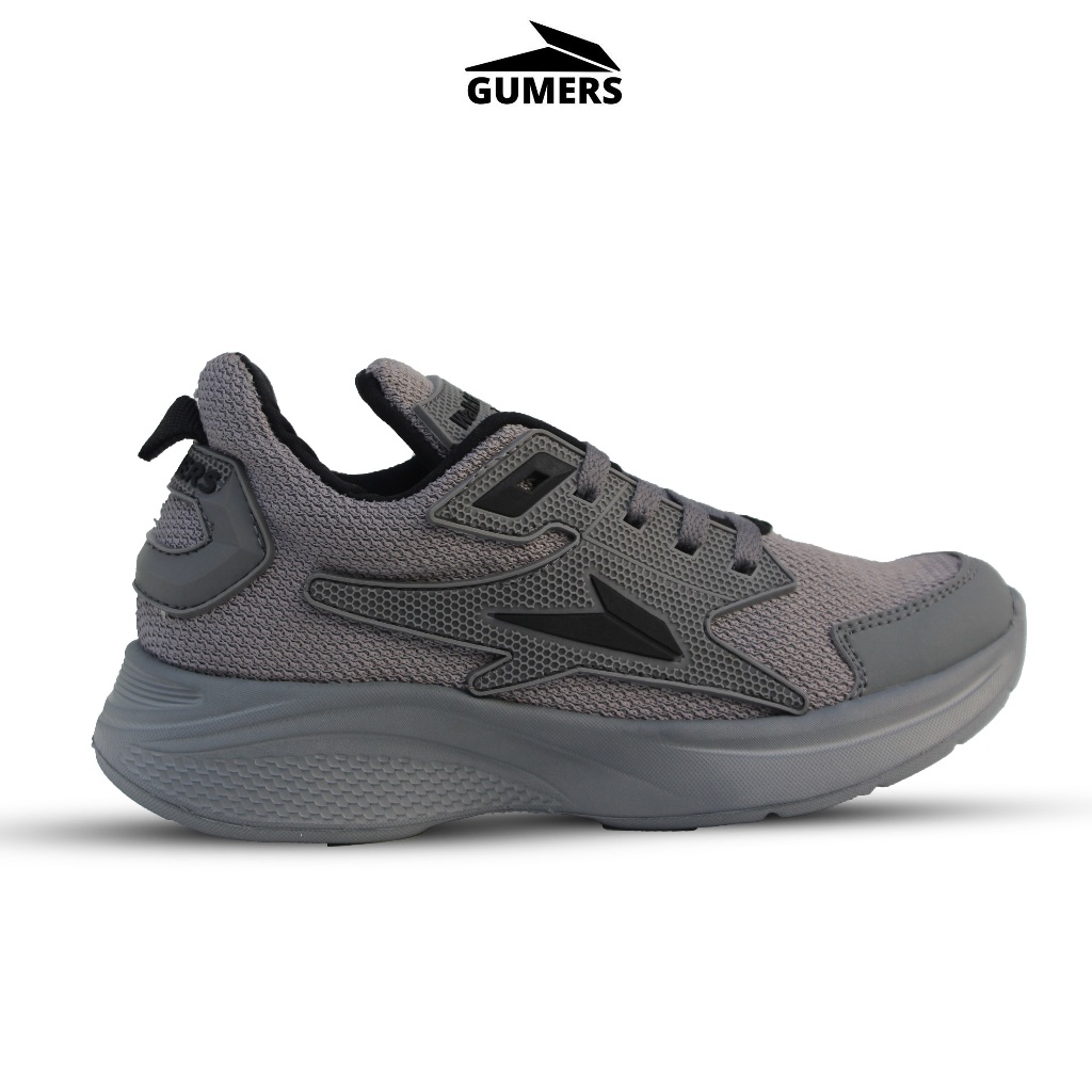 Jual Sneakers gumers WFA GRAY,sepatu pria dan wanita,sepatu sekolah ...