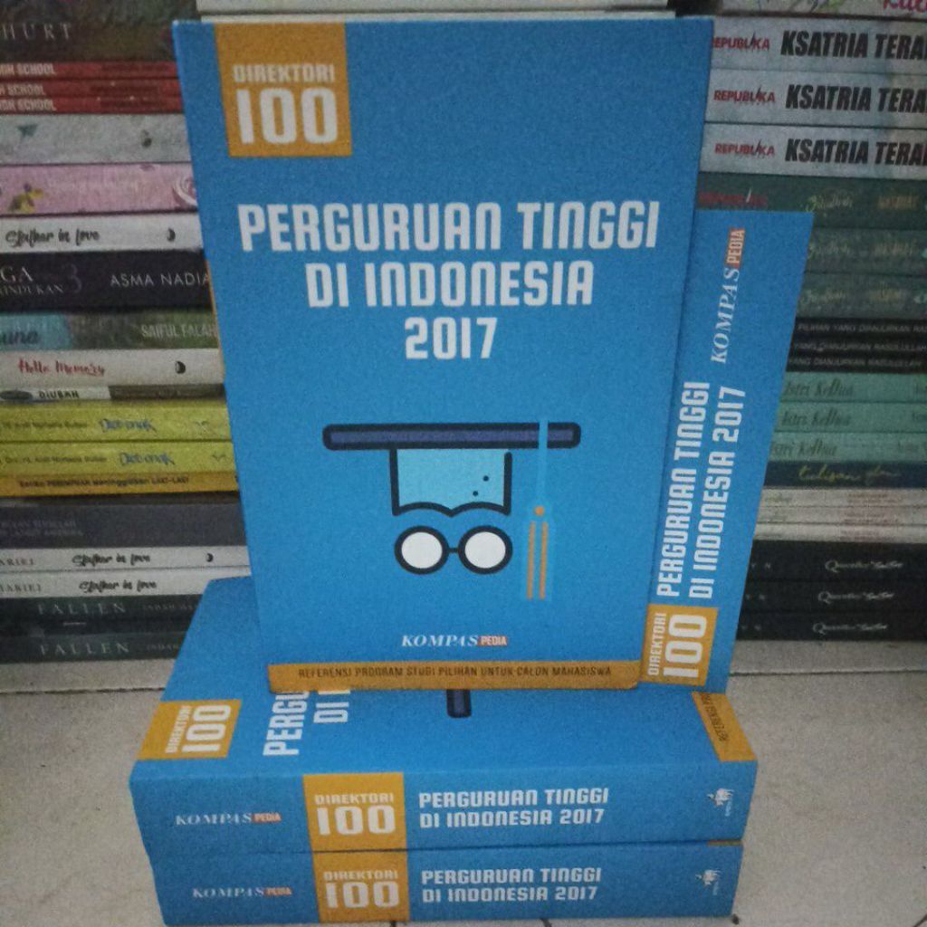 Jual BUKU MOTIVASI PENDIDIKAN BACAAN PENGEMBANGAN DIRI REFRENSI PROGAM STUDI MAHASISWA ...