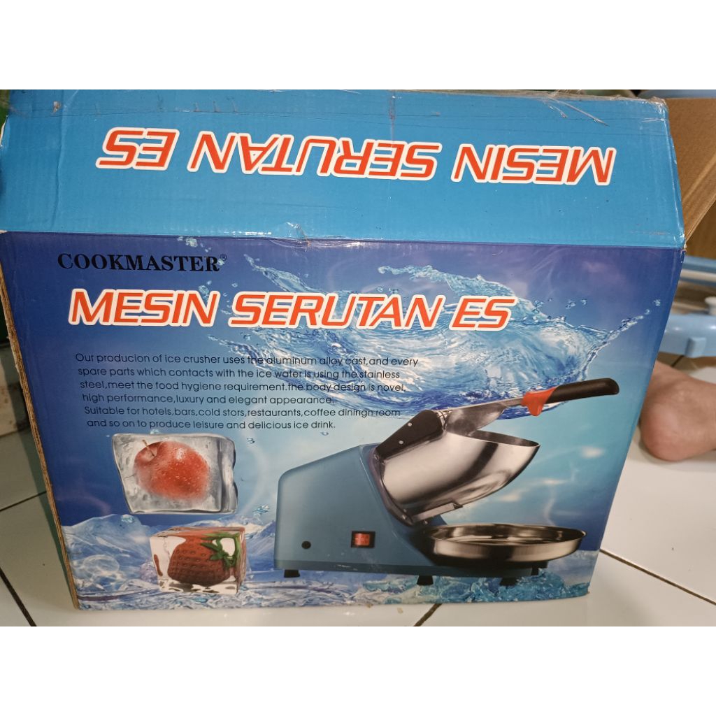 Jual Mesin Serutan Es | Shopee Indonesia