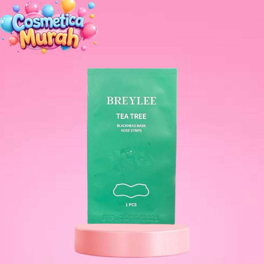 Jual BREYLEE NOSE STRIP - STRIP ANGKAT KOMEDO DAN KOTORAN | Shopee ...