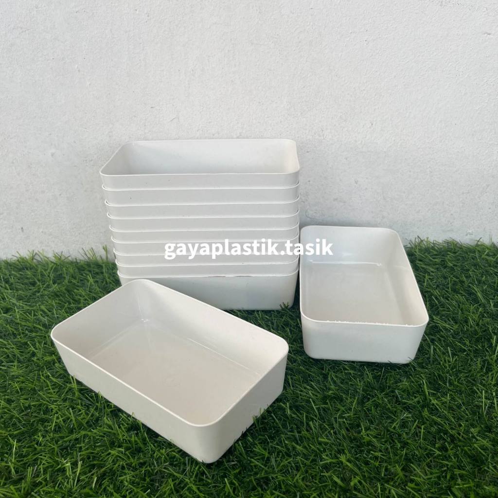 Jual [6 & 12 Pcs] Tempat Kancing Kotak Wadah Baut Paku Mur KVN Product ...