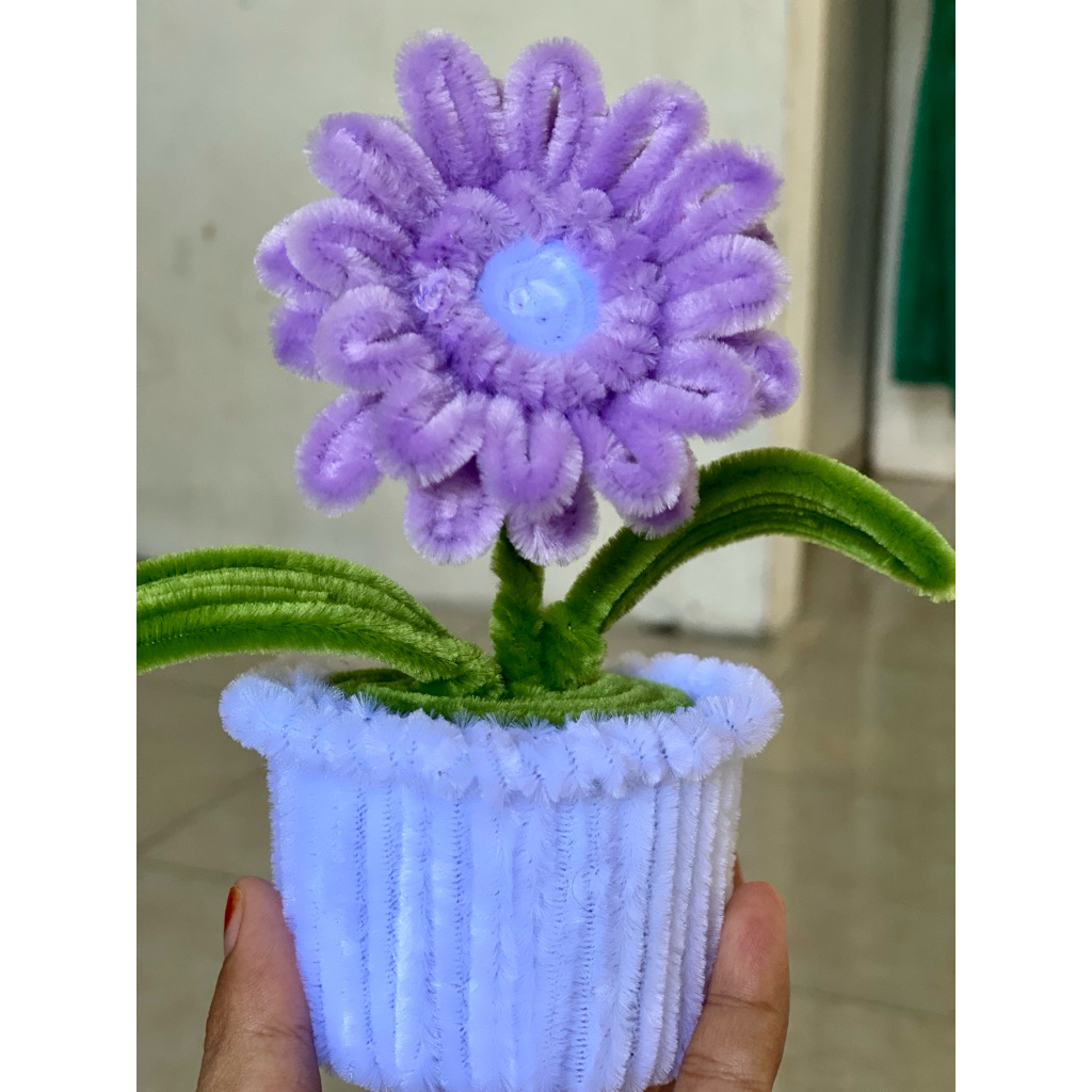 Jual Bunga Garbera Kawat Bulu | Shopee Indonesia
