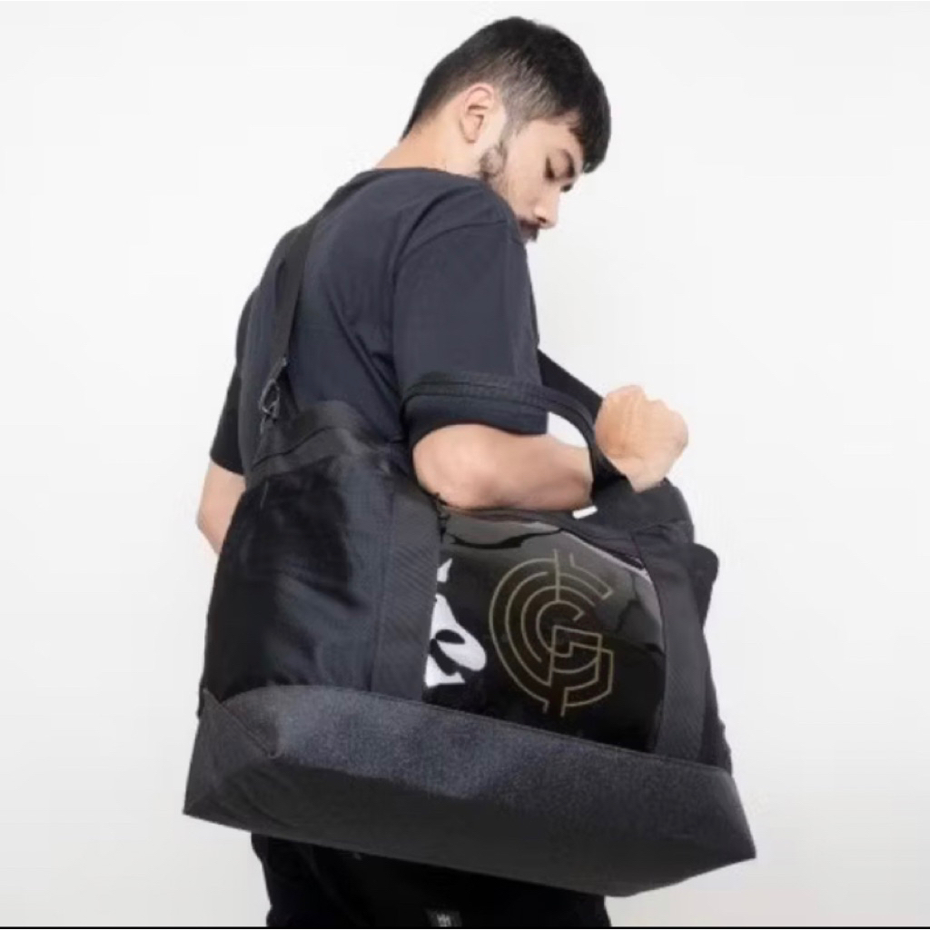 Jual MATERNAL DISASTER HMGNC BAG MERCH BAND | Shopee Indonesia