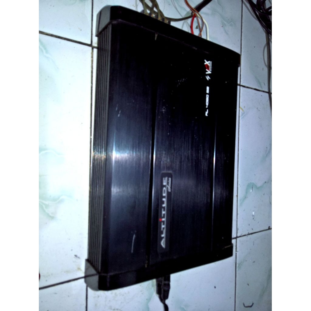 Jual Power mobil 4ch Vox Altitude bekas normal jaya | Shopee Indonesia