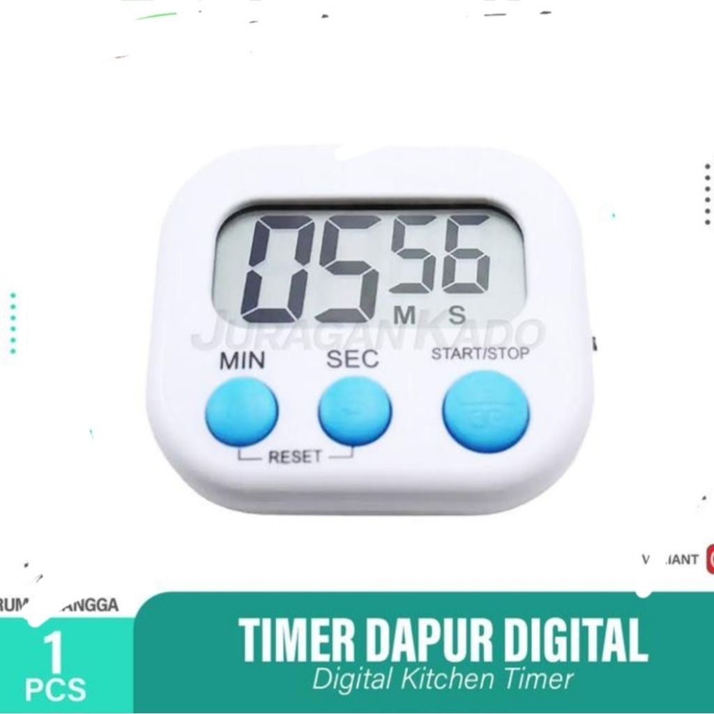 Jual Timer Dapur Digital | Shopee Indonesia