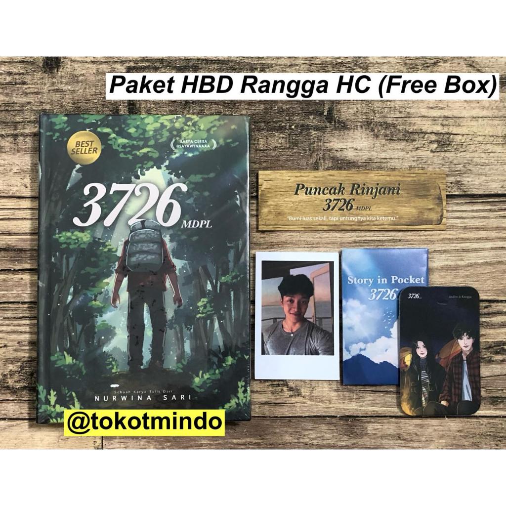 Jual SPECIAL OFFER Novel 3726 MDPL - Nurwina Sari - Romancious | Shopee Indonesia