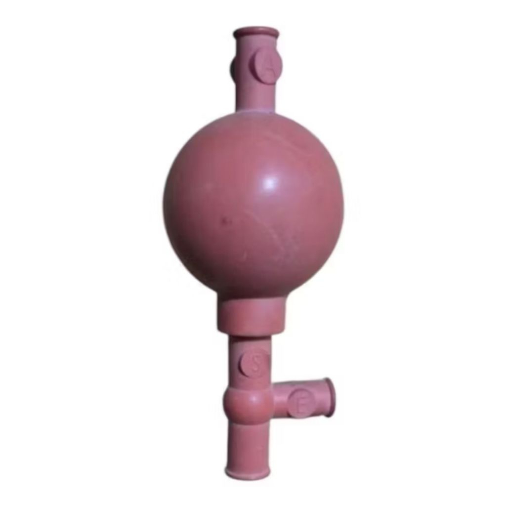Jual Pipette Filler Universal / Bola Karet Hisap / Pipet Pilar / Rubber ...