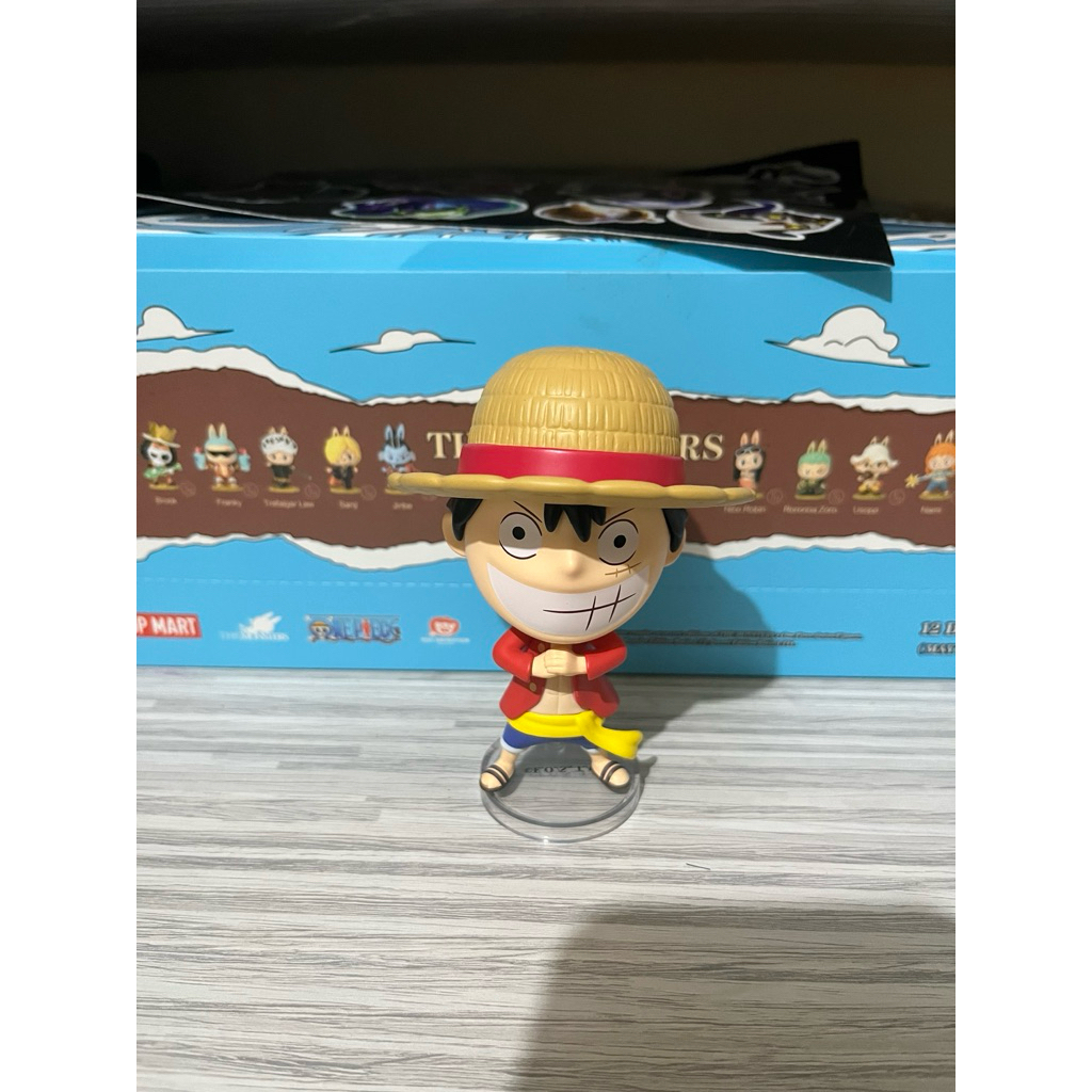 Jual Miniso One Piece Classic Collection Suprise Box Figure Blind Box ...