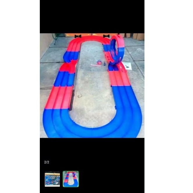 Jual jalur tamiya 3jalur track 3jalur arena bermain tamiya track tamiya ...