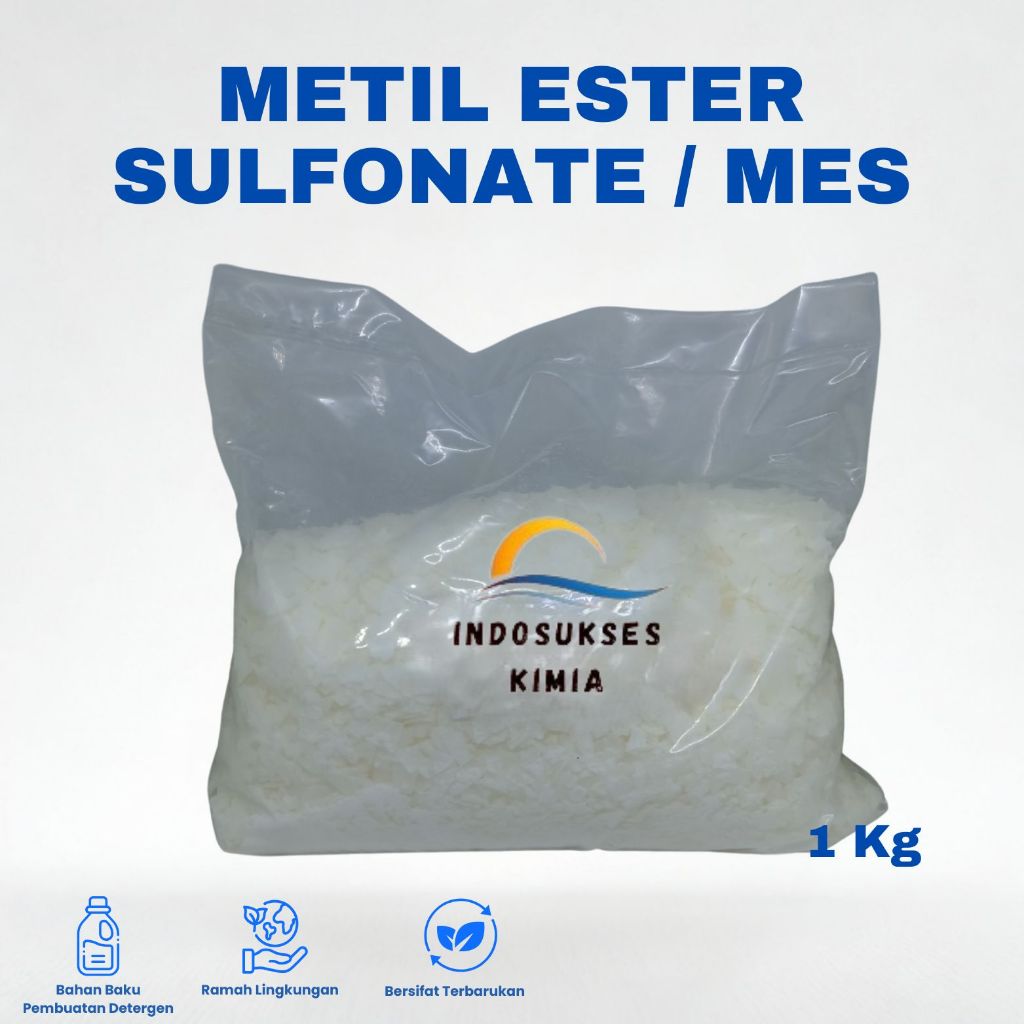 Jual MES/MES FLAKES/Methyl Ester Sulfonate/Wilmar | Shopee Indonesia