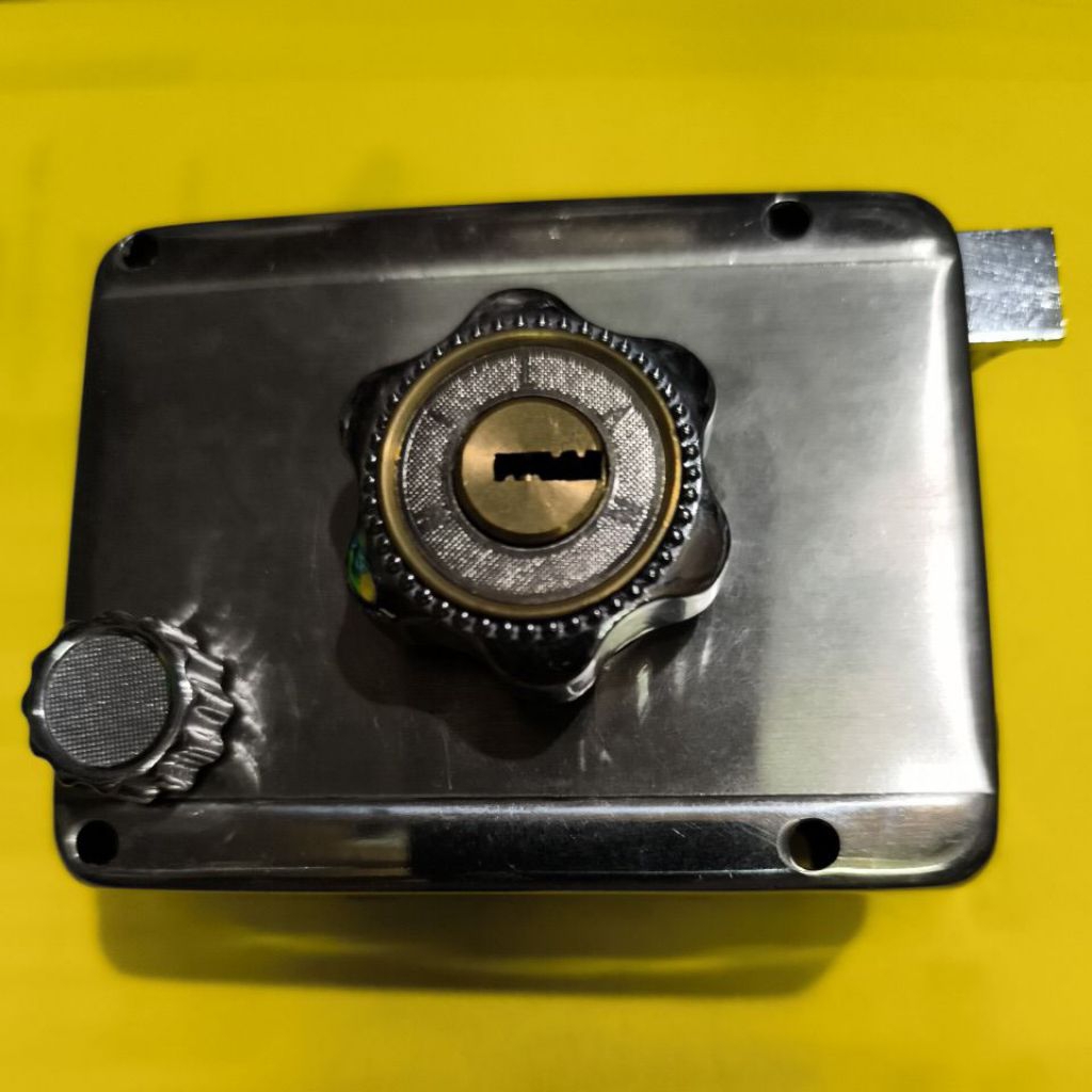 Jual Kunci Pintu AUTO MILAN 888 (Automated Lock Kunci Tambahan Kunci ...