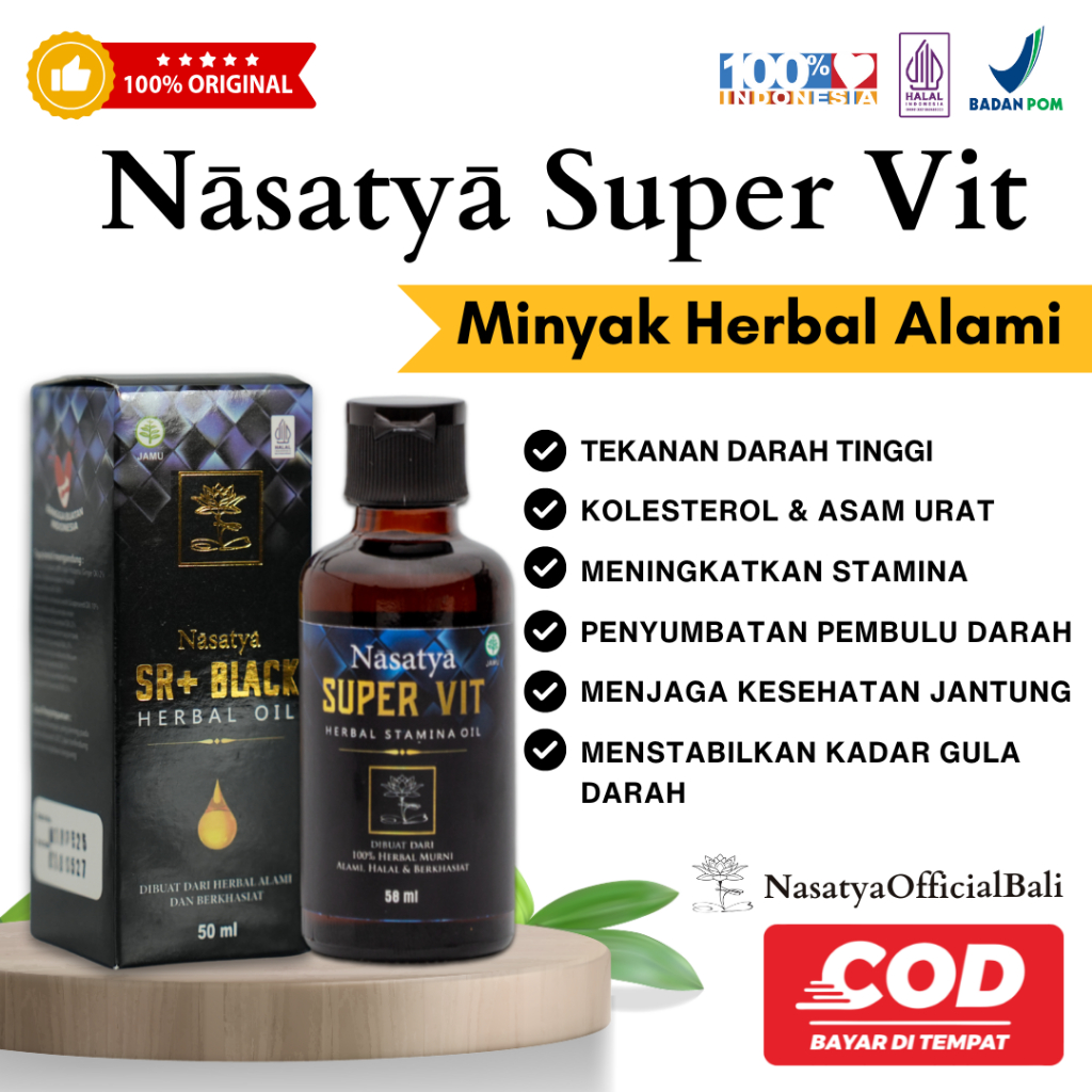 Jual Darah Tinggi, Kolesterol, Meningkatkan Stamina, Kesehatan Jantung ...