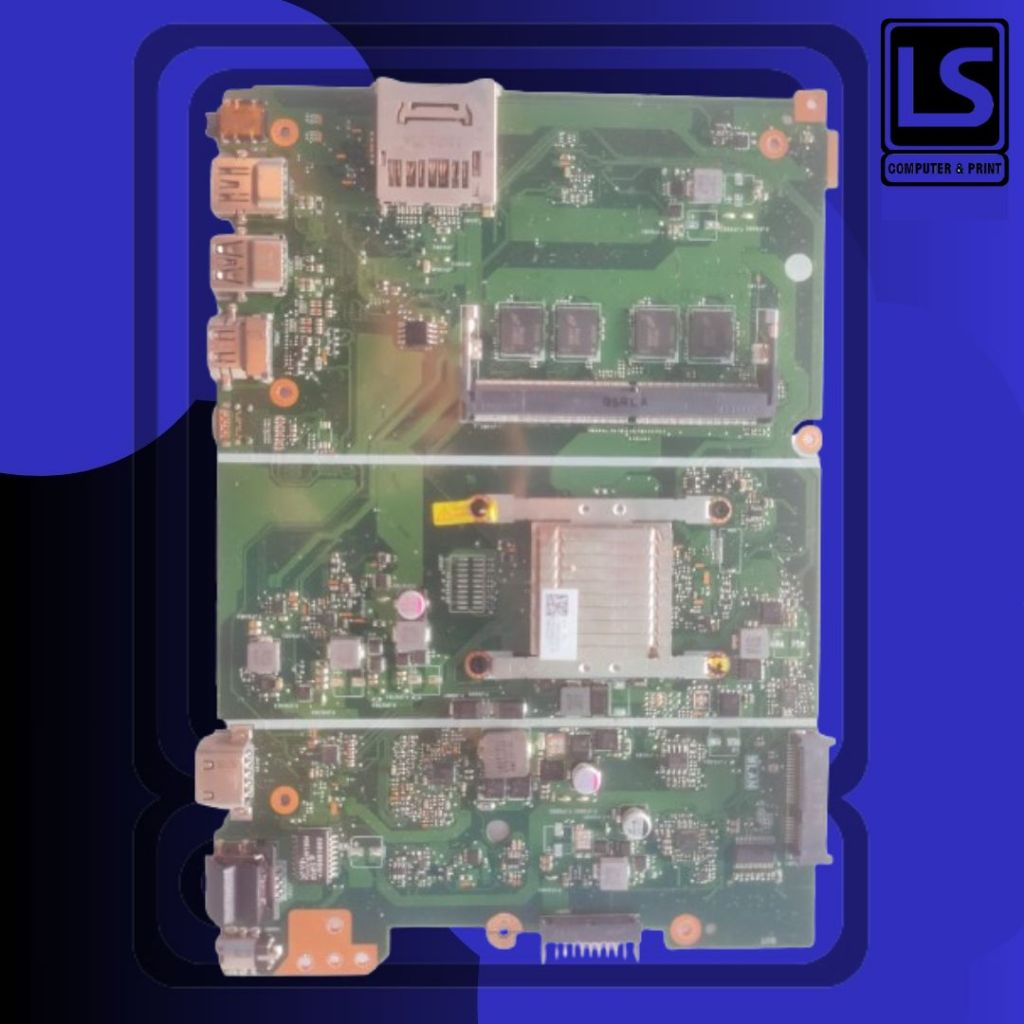 Jual motherboard asus x441b x441ba A4-9125 | Shopee Indonesia