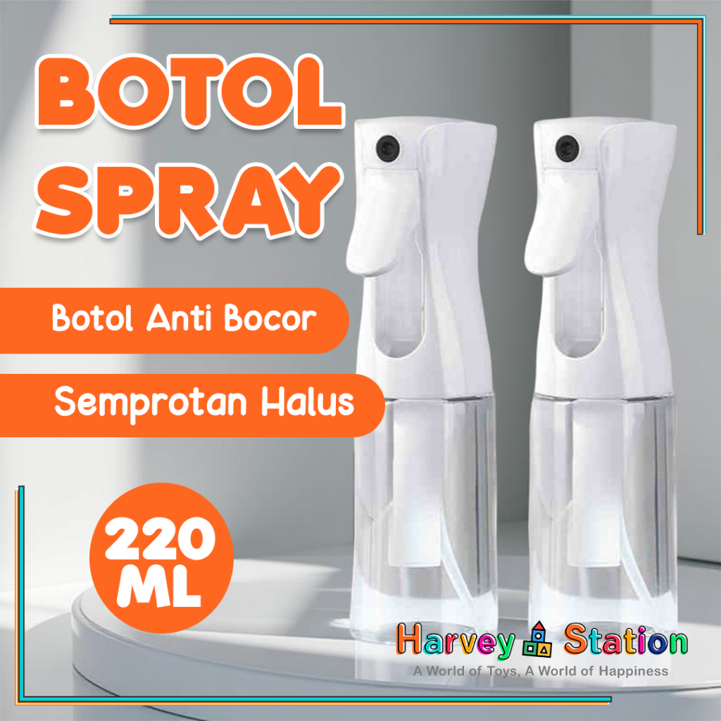 Jual Botol Kaca Spray Minyak 220 ml Botol Semprotan 2 in 1 Minyak Bumbu ...