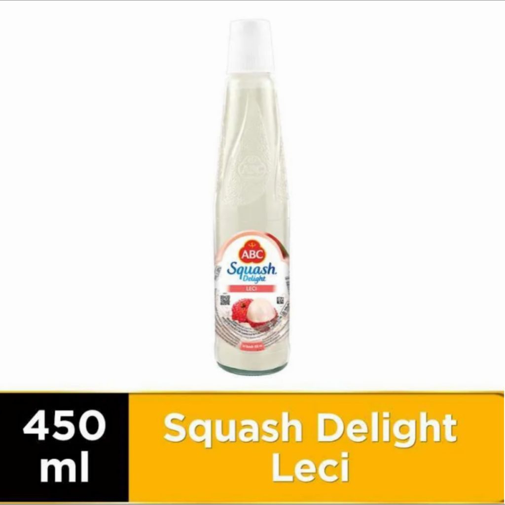 Jual ABC SQUASH LECI 450ML | Shopee Indonesia