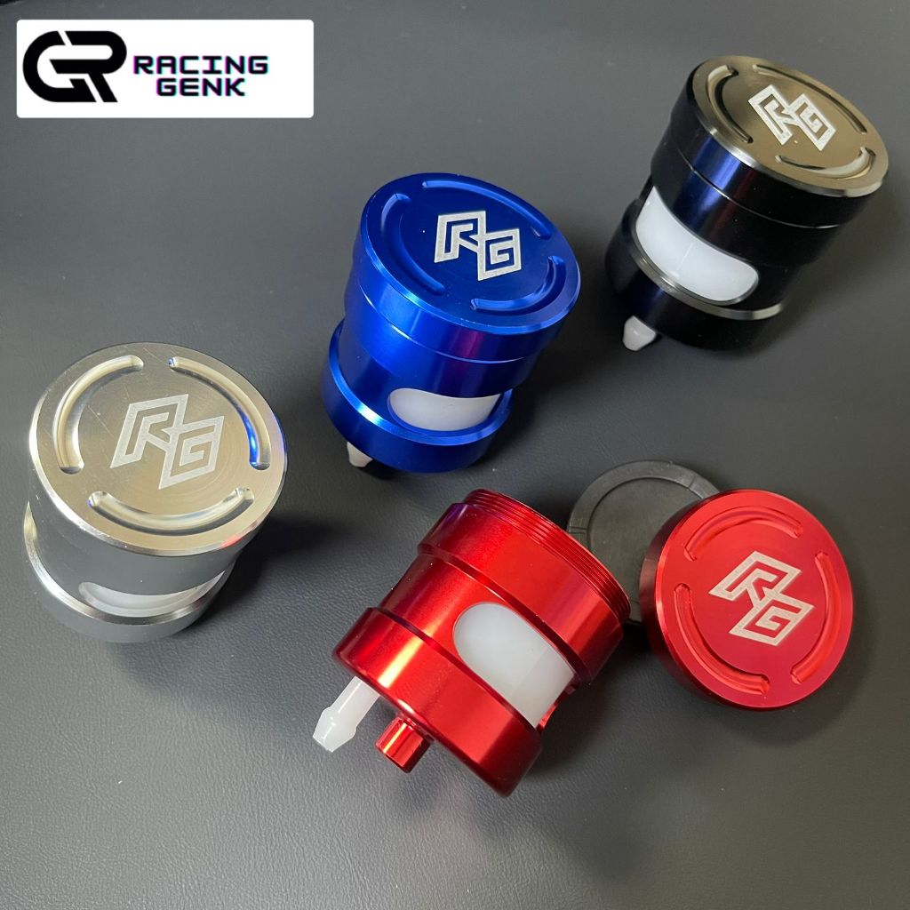 Jual Panca Motor Tabung Tutup Minyak Rem BIG BESAR JUMBO RG RACING ...