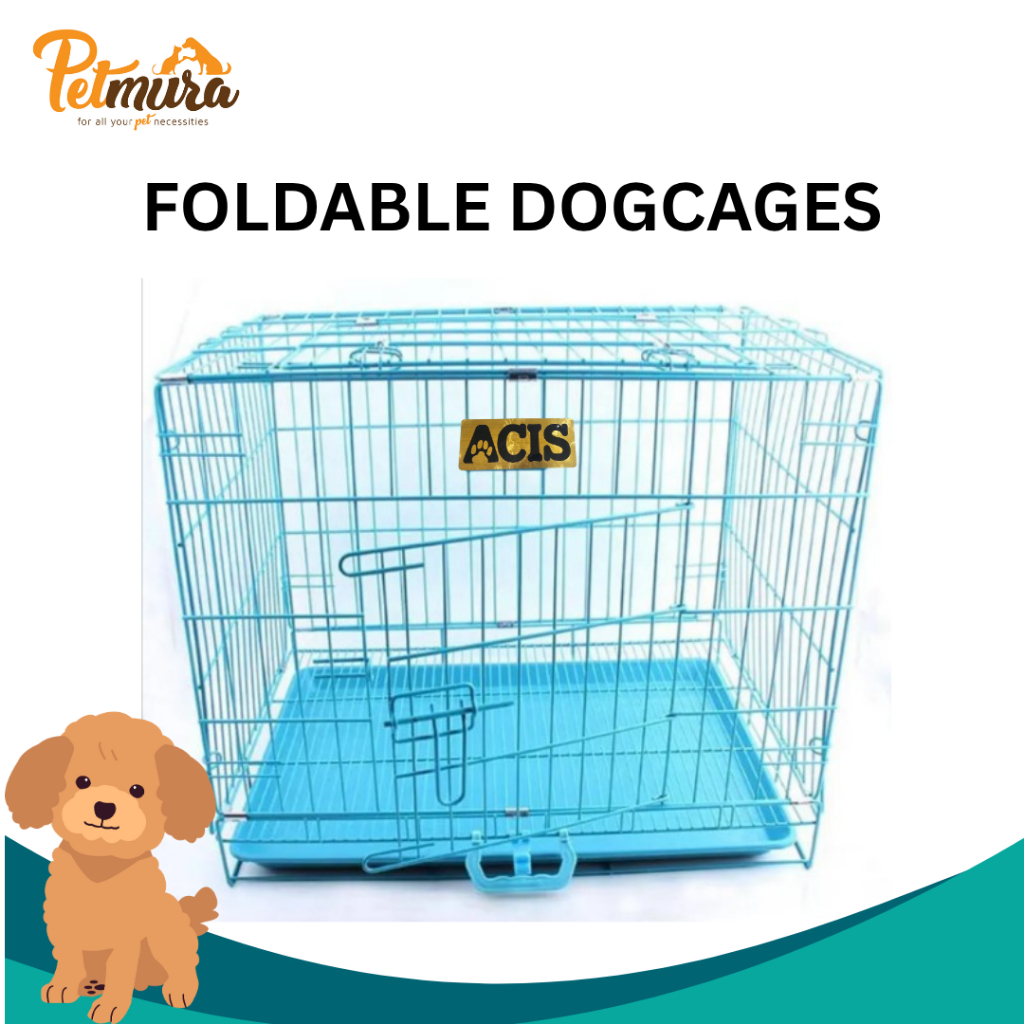Jual Kandang Hewan Dog Cage Acis 600N || PC600N | Shopee Indonesia