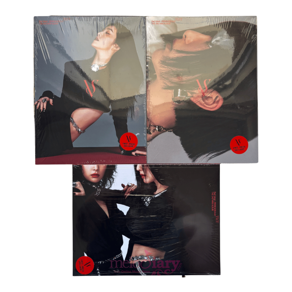 Jual Irene & Seulgi (Red Velvet) - TILT (Photobook ver.) [2nd Mini Album] | Shopee Indonesia