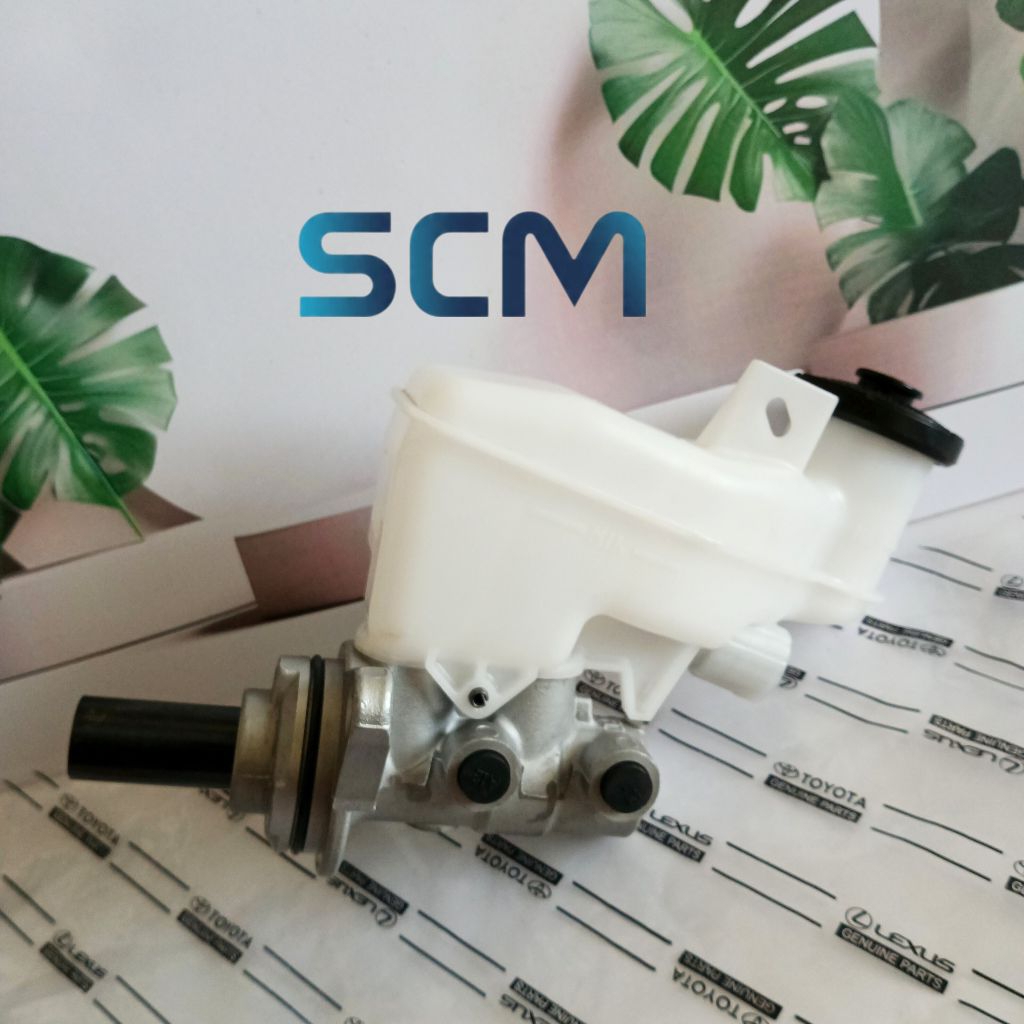 Jual MASTER REM MATIC TOYOTA GRAND AVANZA XENIA ORIGINAL TAHUN 2015 ...