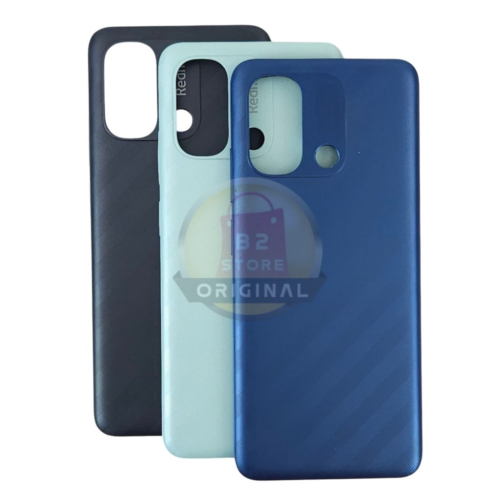 Jual BACKDOOR - BACKCOVER - BACK CASING FOR XIAOMI REDMI 12C TUTUP ...