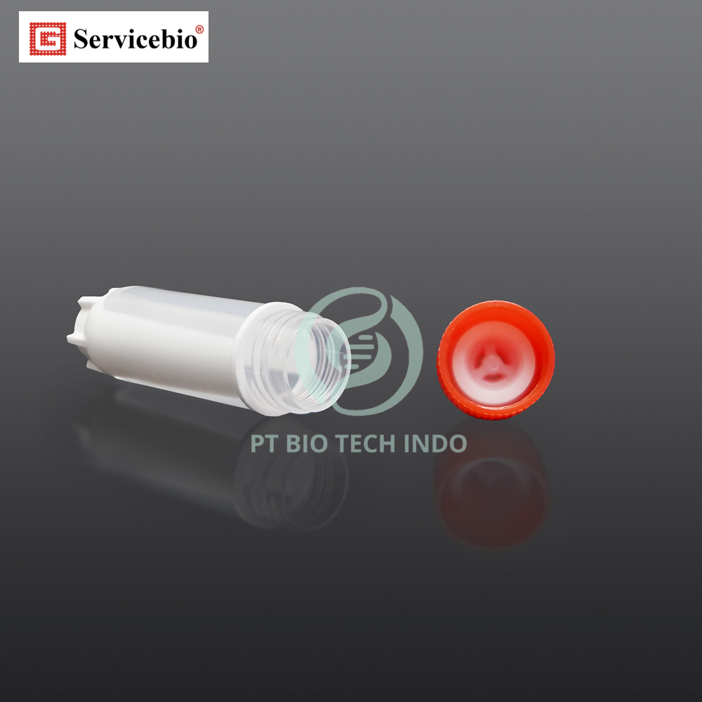 Jual SERVICEBIO cryotube cryovial 2 ml | Shopee Indonesia