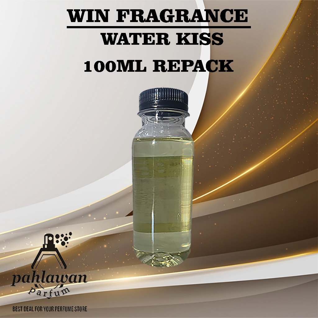 Jual WATERKISS WIN FRAGRANCE 100ML REPACK MURNI BIBIT ( VICTORIA SECRET ...