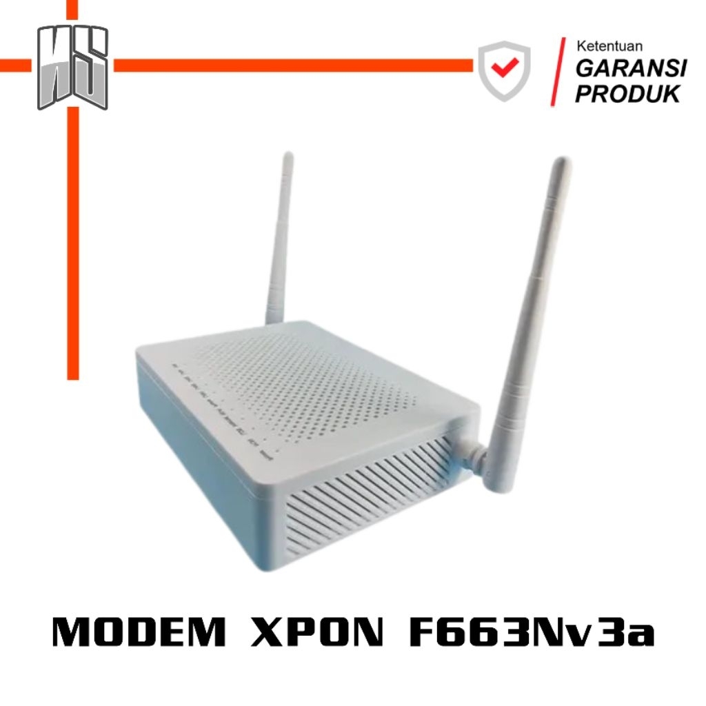 Jual Modem F663NV3a XPON Support Uplink Ethernet | GPON EPON | Shopee ...