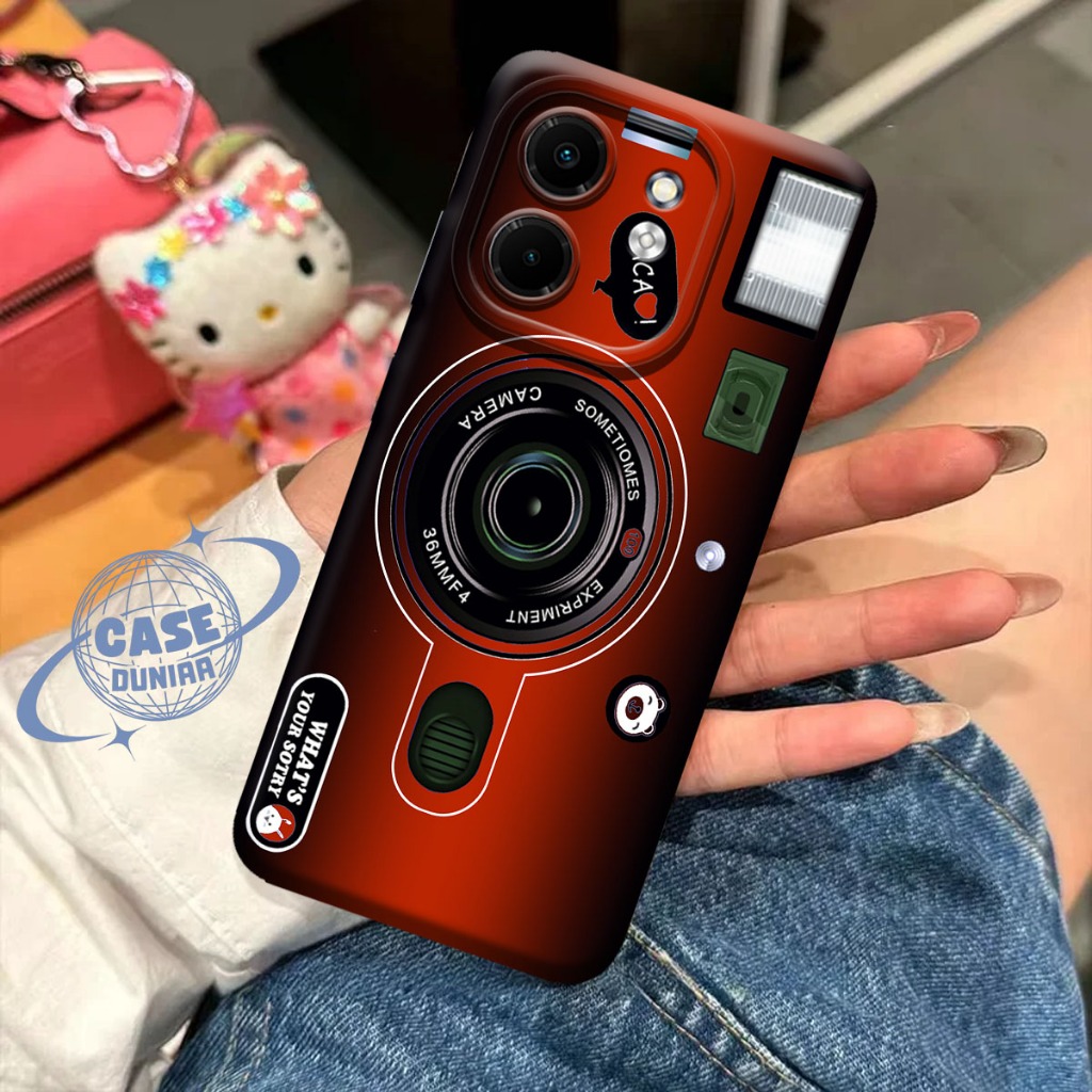 Jual Case hp infinix Smart 9 / Infinix Hot 50i terbaru 2025 Motif ...