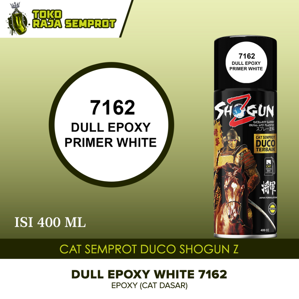 Jual Cat Semprot Pilok Motor Pilox Shogun Z Pylox Paint Duco Dull Epoxy ...