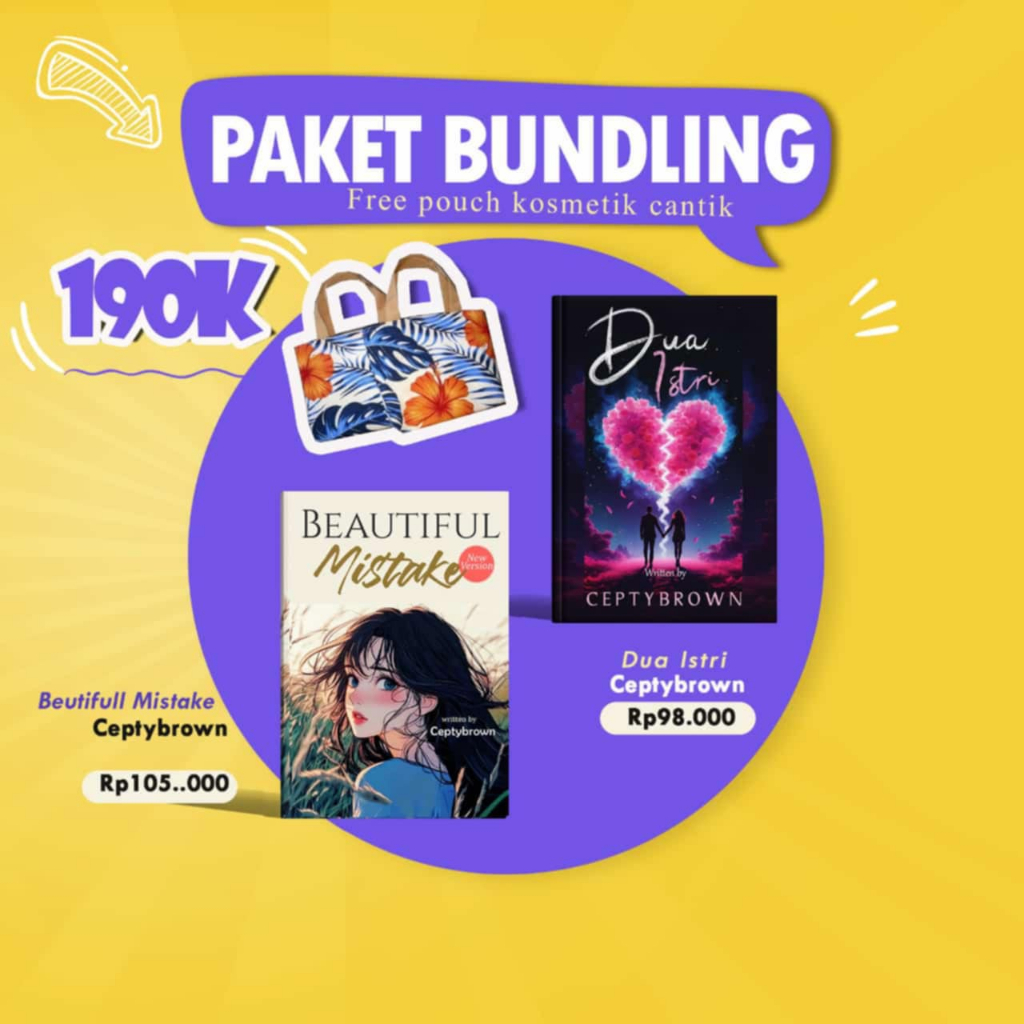 Jual Dua Istri / Beautiful Mistake by Ceptybrown | Shopee Indonesia