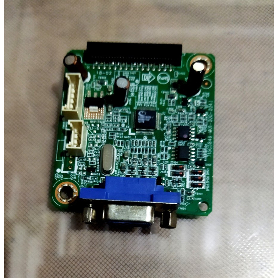 Jual MB - Mainboard Monitor LED Philips 203V5L | Shopee Indonesia