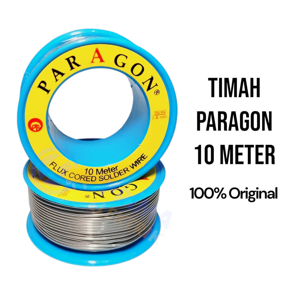 Jual Timah Paragon 10 meter (Produk 100% Original) | Shopee Indonesia