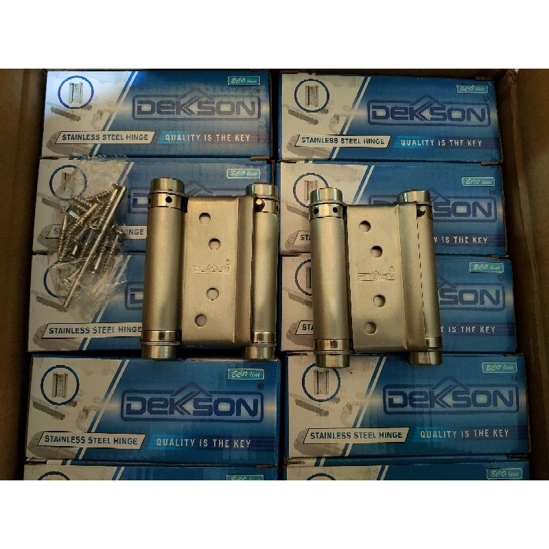 Jual Engsel coboy Dekson 3inch double | Shopee Indonesia